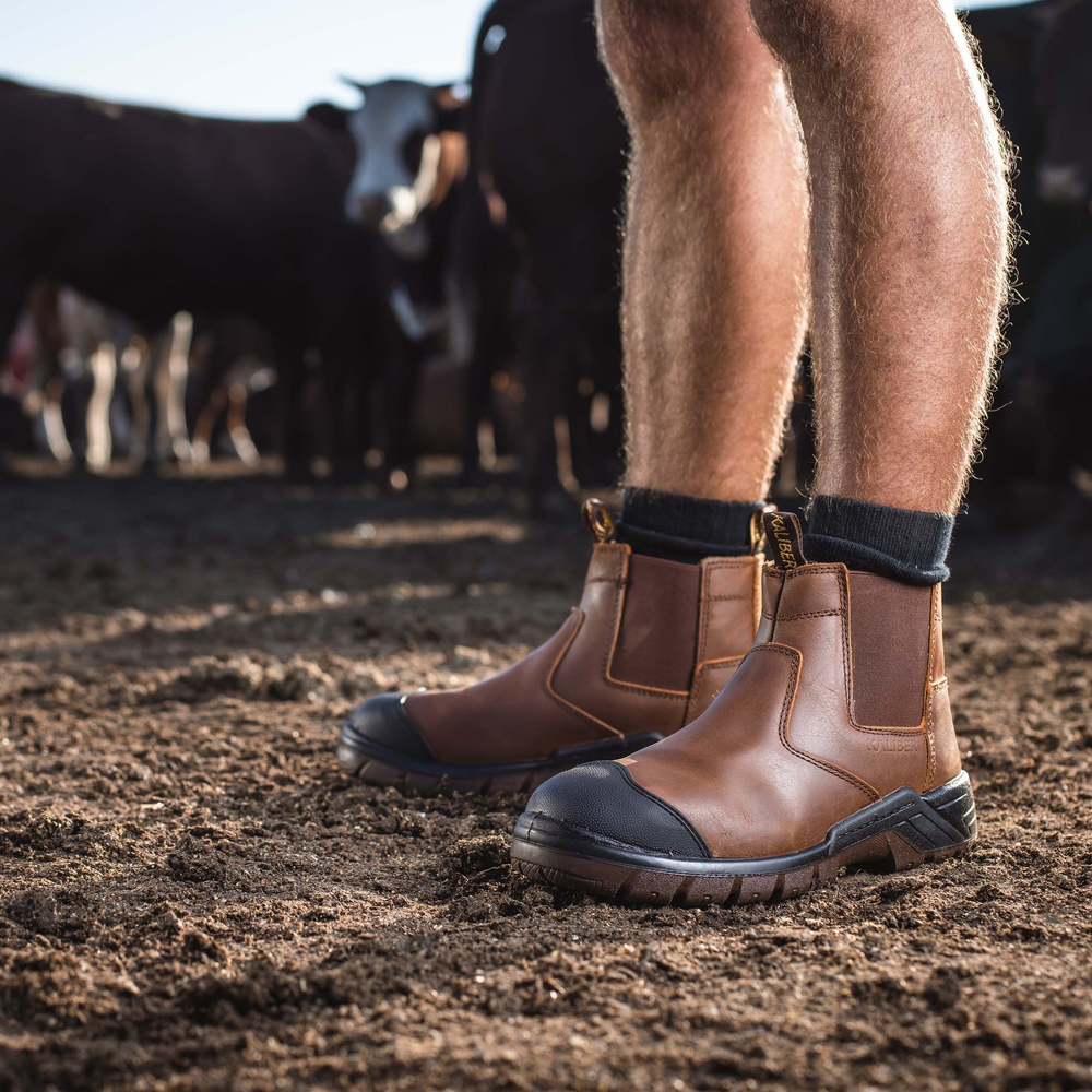 REBEL FX2 CHELSEA BOOT – Mr Farmer Workwear