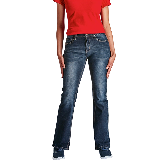 BARRON LADIES ORIGINAL STRETCH JEANS – Mr Farmer Workwear