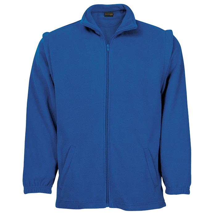 BARRON MENS ULTRA MICRO FLEECE JACKET – Mr Farmer Workwear