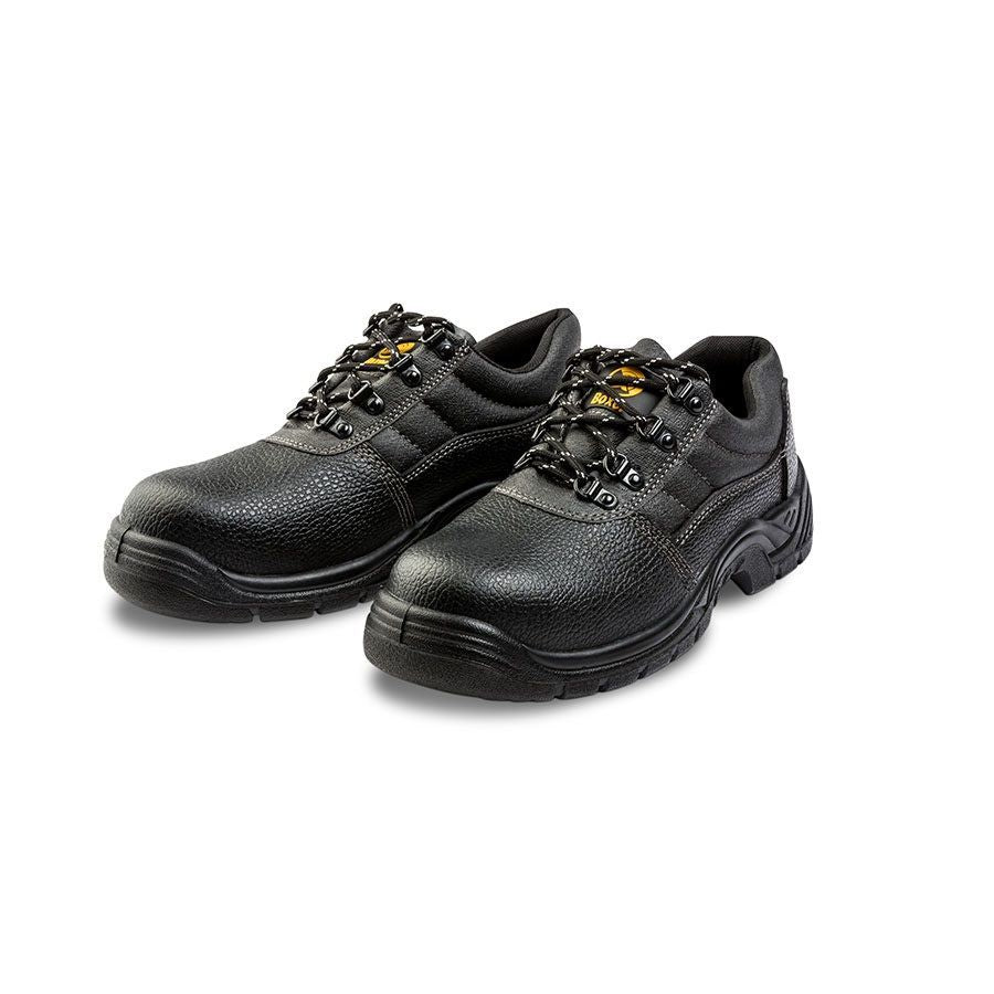 DROMEX BOXER SHOE STC BLACK – Mr Farmer Workwear