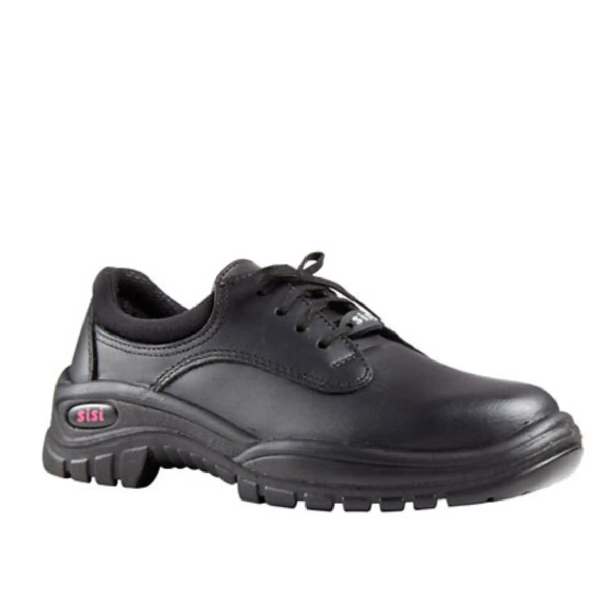 SISI NICOLE SHOE STC BLACK (54001) – Mr Farmer Workwear