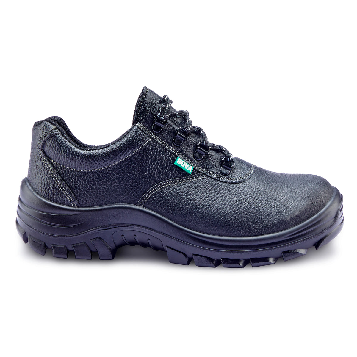 BOVA RADICAL SHOE BLACK STC (60001) – Mr Farmer Workwear