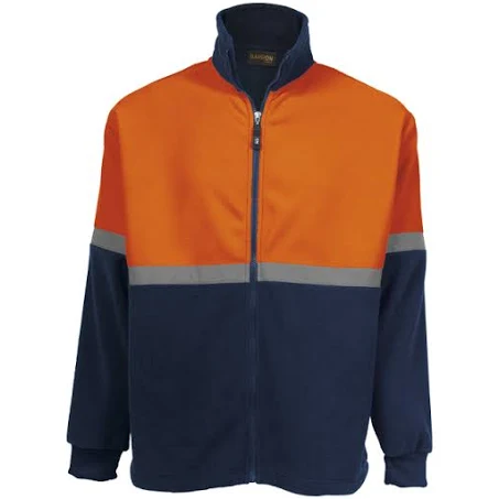 BARRON QUARRY FLEECE JACKET – Mr Farmer Workwear
