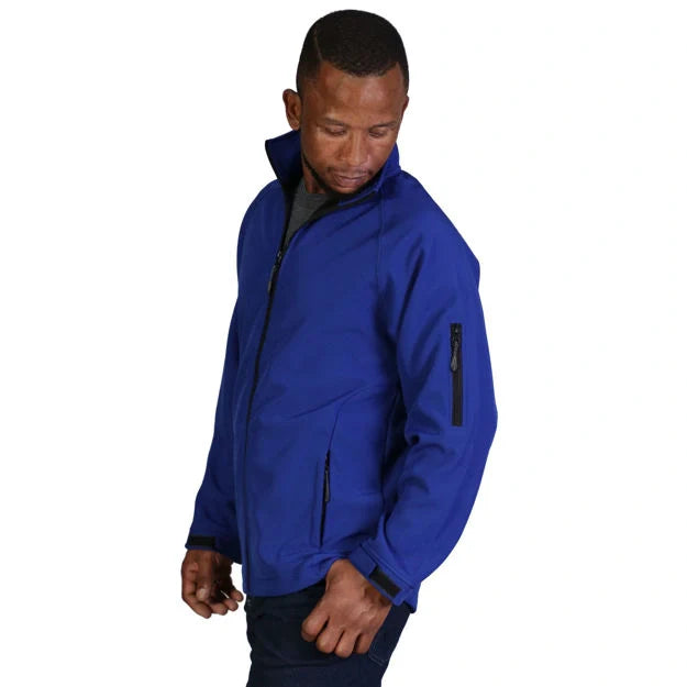 MENS CLASSIC SOFTSHELL JACKET – Mr Farmer Workwear
