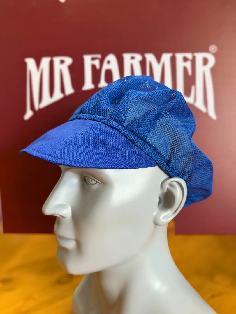 MR FARMER WORKWEAR WASHABLE MOP CAP – Mr Farmer Workwear