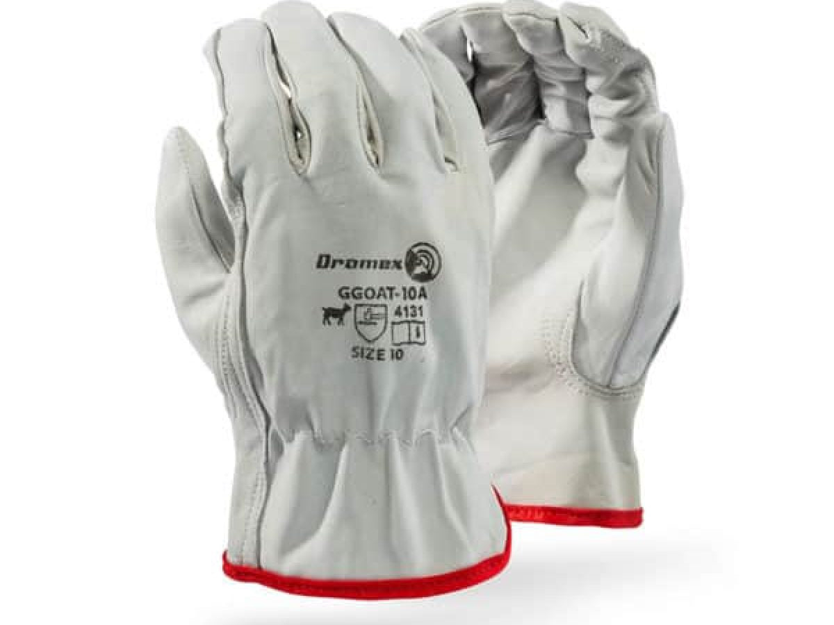 DROMEX GLOVE GOATSKIN FULL GRAIN PREMIUM – Mr Farmer Workwear